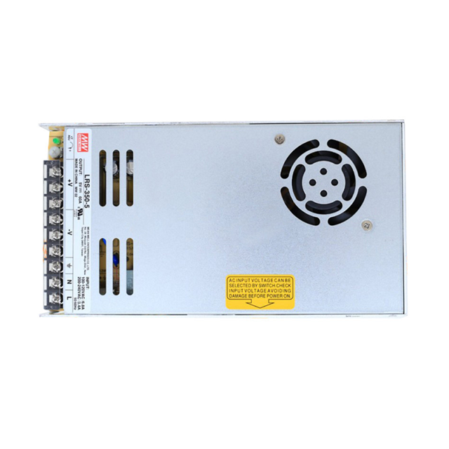 MEANWell LRS-350-5 Switching supply - Buy LED Power, LED POWER Supply ...